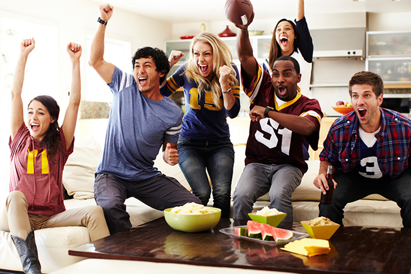 6 Big Game Football Party Ideas To Liven Up Your Day – AmeriHome Mortgage