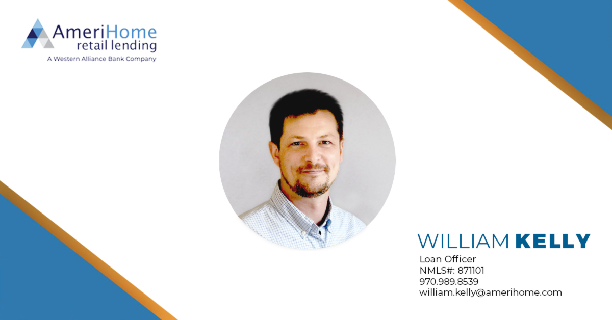 William Kelly Loan Officer - AmeriHome Mortgage – AmeriHome Mortgage