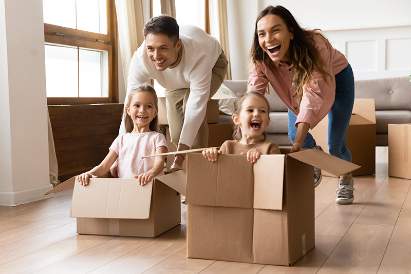 Your Easy Way To Save On Your New Home Purchase Loan!