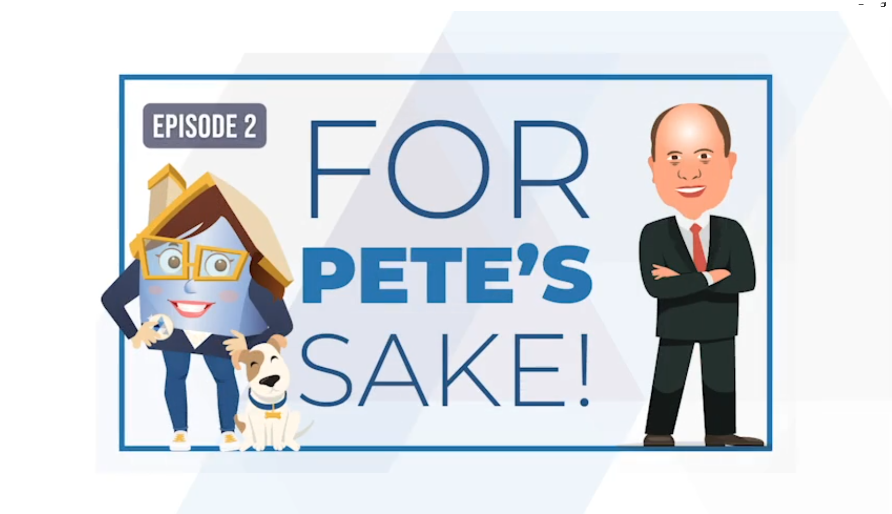 For Pete's Sake April 2023 (Episode 2) – AmeriHome Mortgage