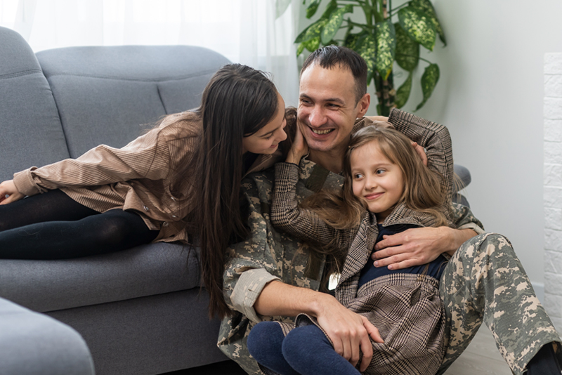 Celebrate Your VA Loan With Cash!
