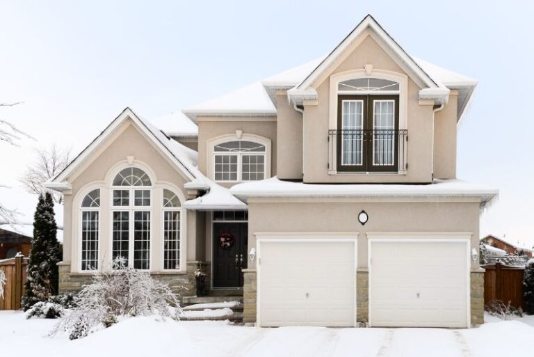 7 Items To Include On Your Winter Prep Checklist For Your Home ...