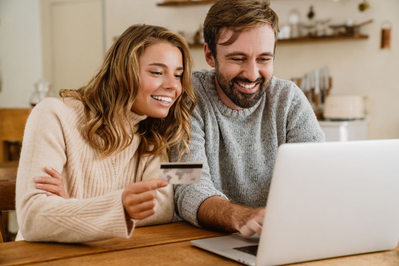 Break Free From Credit Card Debt With A Cash-Out Refinance!