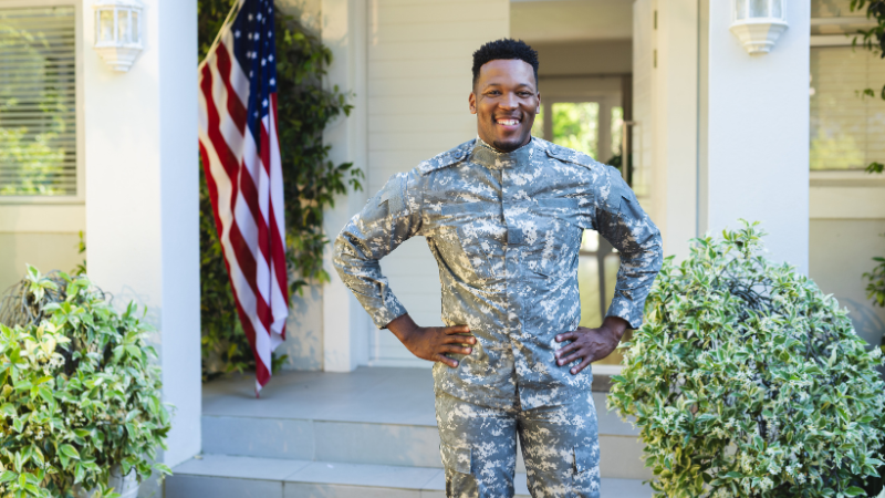 Save The Easy Way With A VA IRRRL Refinance