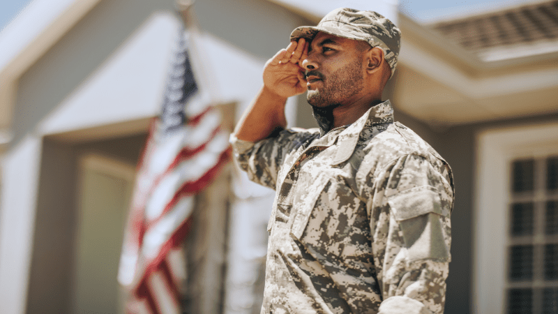 Smarter Rates Start Here, With A VA IRRRL