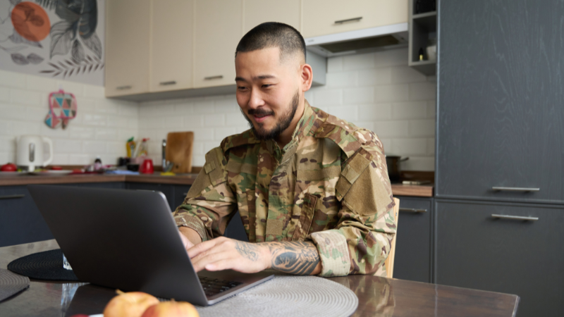 Get A Better Rate And Increase Your Savings With A VA IRRRL*